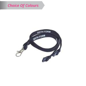 Sixth Form Lanyard| Buy Now | Ribbonworks UK